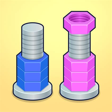 Nuts Bolts Wood Screw Sort Apps On Google Play
