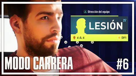 FICHO Una LEYENDA Del REAL MADRID Modo Carrera 6 YouTube