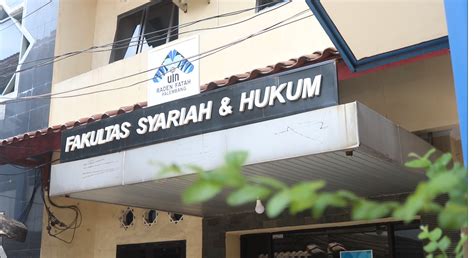 Jadwal Ujian Skripsi Dan Munaqosah Fakultas Syariah Dan Hukum