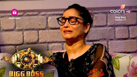 कय म एक गलत लडक ह Ankita Lokhande Breaks Down Bigg Boss