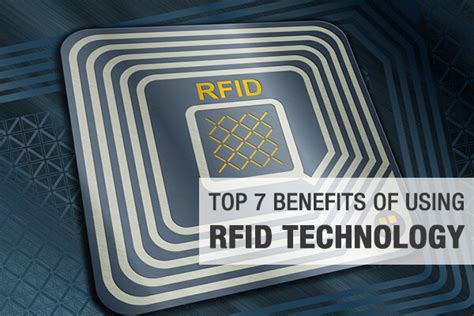 Top 7 Benefits Of Using RFID Technology Nexqo