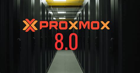 proxmox 8 new features and home lab upgrade instructions virtualization howto