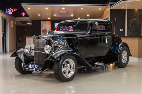 Ford Window Classic Cars For Sale Michigan Muscle Old Cars
