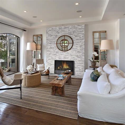 How To Install Stacked Stone On Fireplace Mriya Net