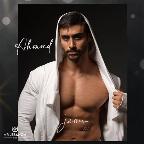 Seif El Walid Har Vence Mr Lebanon