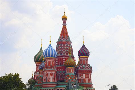 Saint Basil S Cathedral Russia Stock Editorial Photo Alexandra