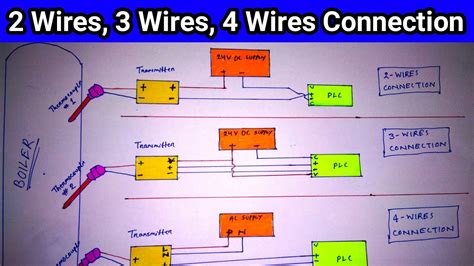 3 Wire Transmitter Wiring Diagram
