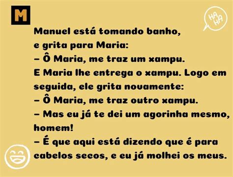 Piadas Engra Adas Curtas Para Morrer De Rir Pesadas 100 Melhores Frases