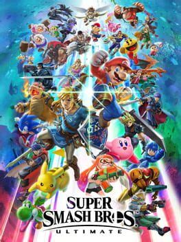 Super Smash Bros Ultimate Review Mrcactus