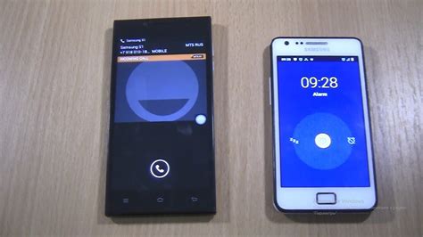 Ringing Alarms Incoming Call At The Same Time Samsung Galaxy S2