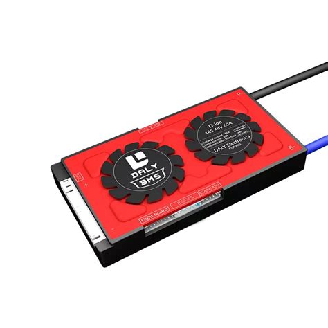 Daly Bms Li Ion S V A Rs Uart Bluetooth Roboticsdna