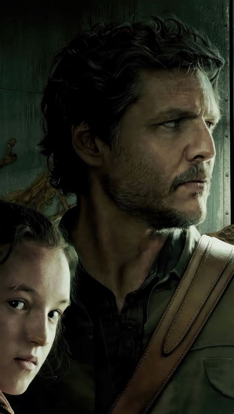 Joel Ellie Serie The Last Of Us Fondo De Pantalla 4k HD ID 11676