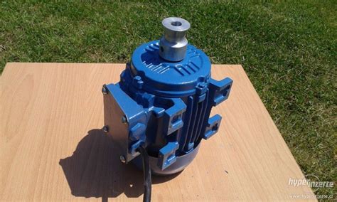 Elektromotor Nov Bazar Hyperinzerce Cz