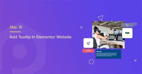 How To Add Tooltip In Elementor Website Easy Guide