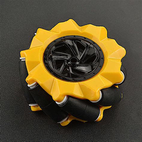 Roda Mecanum Mm Direita