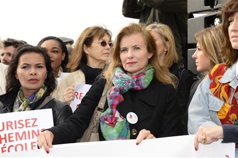 Photo Saïda Jawad Jane Birkin Valérie Trierweiler et Amanda Sthers
