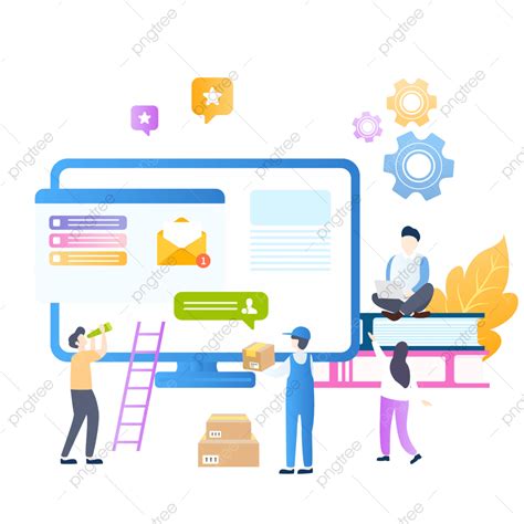 Finance Business Statistics Vector Design Images Computer Statistics