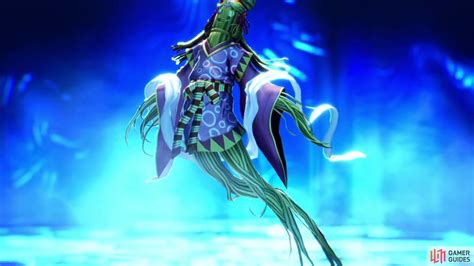 Kaya No Hime Demons Demonic Compendium Shin Megami Tensei V