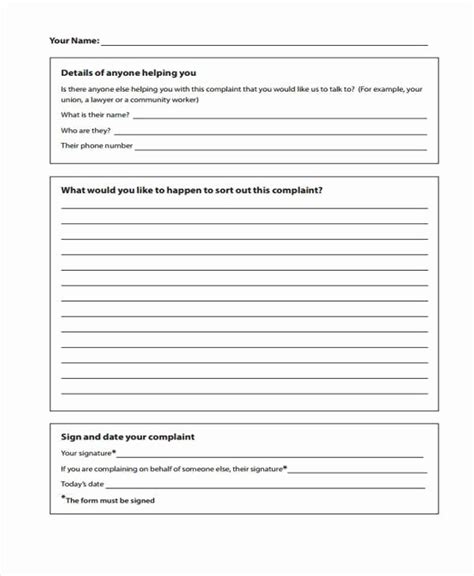 Sample Resignation Letter For Discrimination