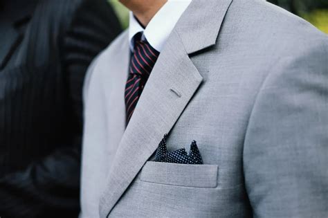 Suit Lapels Guide Notch Vs Peak Vs Shawl