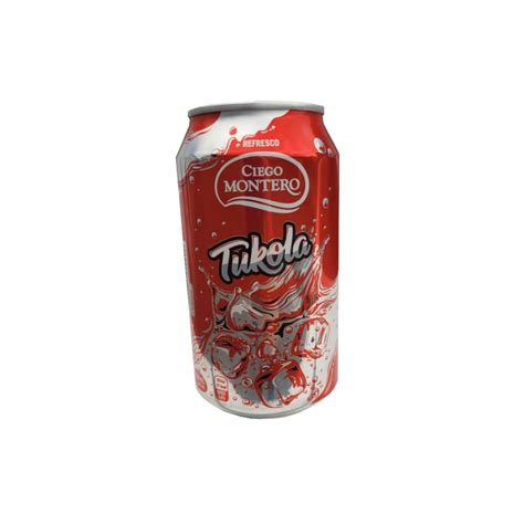 Refresco Tukola Ciego Montero Ml Supermarket Es Una Tienda
