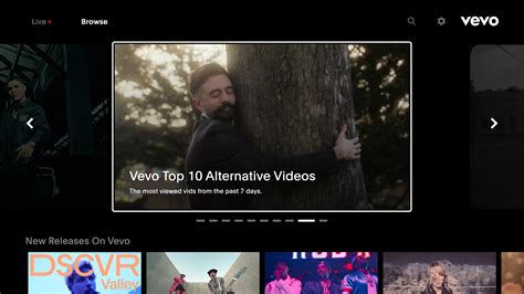 Vevo Official Music Videos Artists You Love Amazon Appstore For