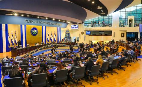 Asamblea Legislativa realiza aprobación histórica del nuevo sistema