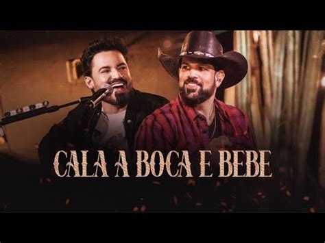 Fernando Sorocaba Cala A Boca E Bebe Clipe Oficial YouTube