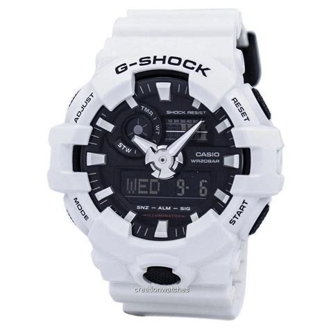 Купить Мужские часы Casio G Shock Analog Digital GA 700 7A GA700 7A