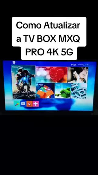 Programa Para Atualizar Tv Box Mxq Pro K Como A Kwai