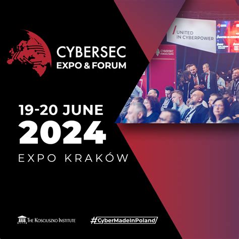 CYBERSEC Forum Expo 2024 InfoSecMap