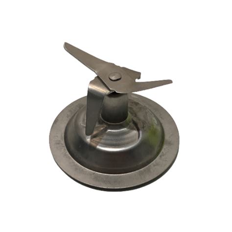 Cuchilla Licuadora Black And Decker Acero Inoxidable Cuadrante Estriado