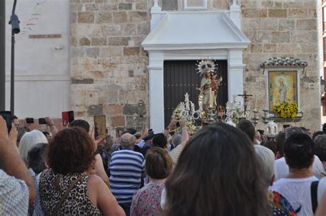 GALERÍA DE IMÁGENES Procesión marítimo terrestre de la Virgen del