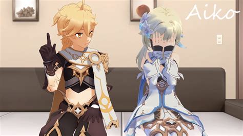 Oniichaan Aether X Lumine Youtube