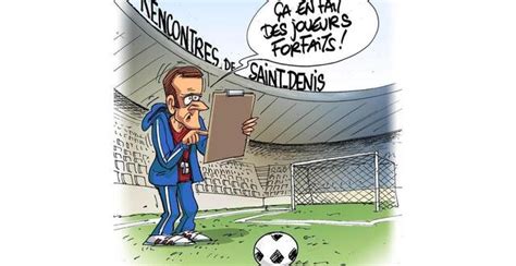Le Dessin De Chaunu Les Rencontres De Saint Denis Antibes Maville