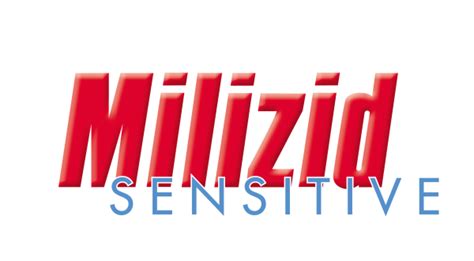 MILIZID SENSITIVE DR SCHNELL Webshop