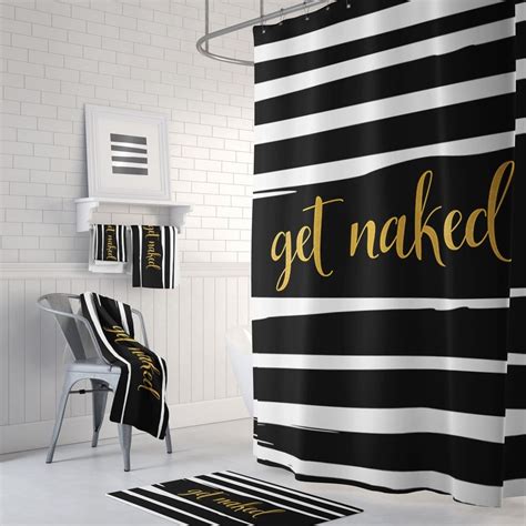 9 Superior Get Naked Shower Curtain For 2023 CitizenSide