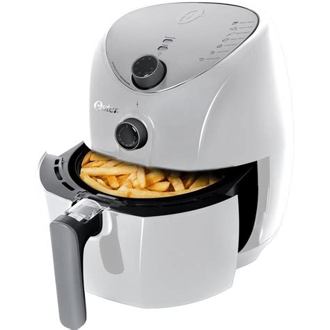 Fritadeira Elétrica Oster CKSTAF632 Sem Óleo 3 2L 1500W Air Fryer em
