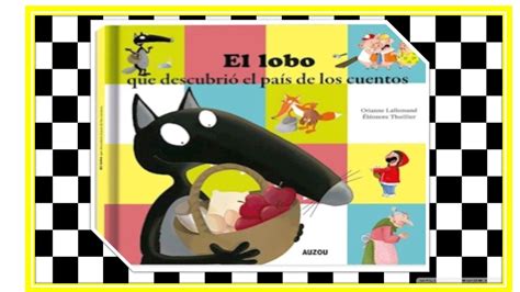 Introducir Imagen Cuentos Infantiles Que Tengan Lobos Abzlocal Mx