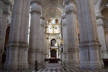 Catedral De Granada Horarios Precios Historia E Entradas
