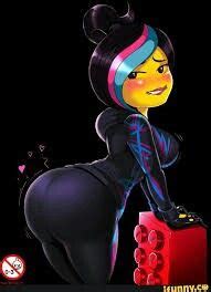 Best Wyldstyle Ideas Lego Movie Lego Wildstyle