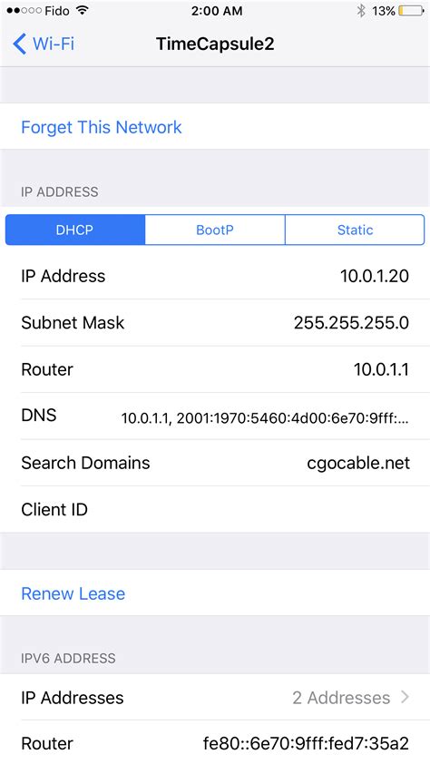 How To Find The IP Address Of Your IPhone IClarified
