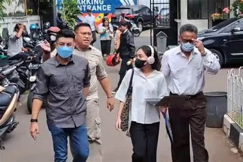 Soal Tudingan Wanita Pembisik Di Kasus Penganiayaan David Begini