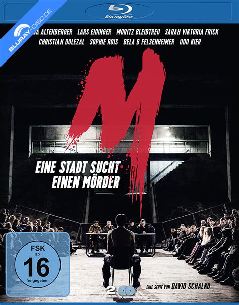 M Eine Stadt sucht einen Mörder 2019 TV Mini Serie Blu ray Bewertungen