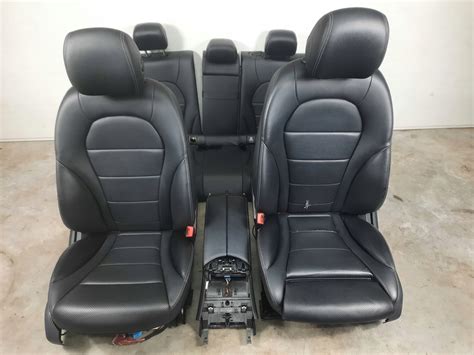 Fotele Kanapa Sk Ra Tunel Mercedes C W Sedan Fotele Kanapa Sk Ra