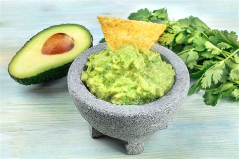 12 Salsas Con Aguacate Para Comer Con Tortillas