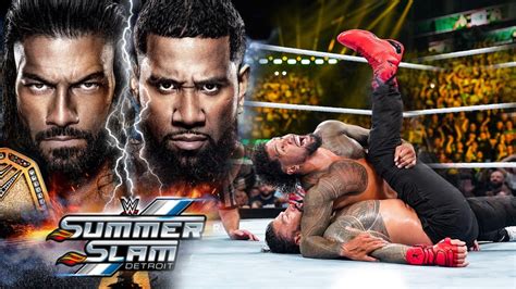 Shocking Results Of SummerSlam 2023 All Winners WWE SummerSlam