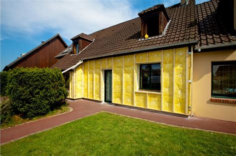 Isolation thermique par l extérieur ou l intérieur Tout sur l isolation