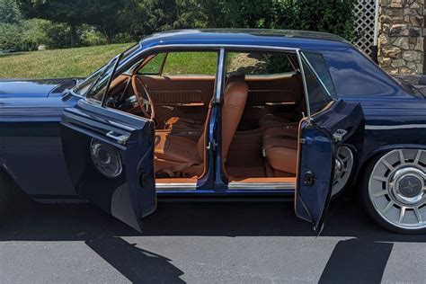 Lincoln Continental Gaa Classic Cars