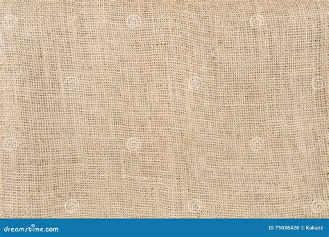 Gunny Sack Or Burlap Texture Stock Photo Image Of Material Macro